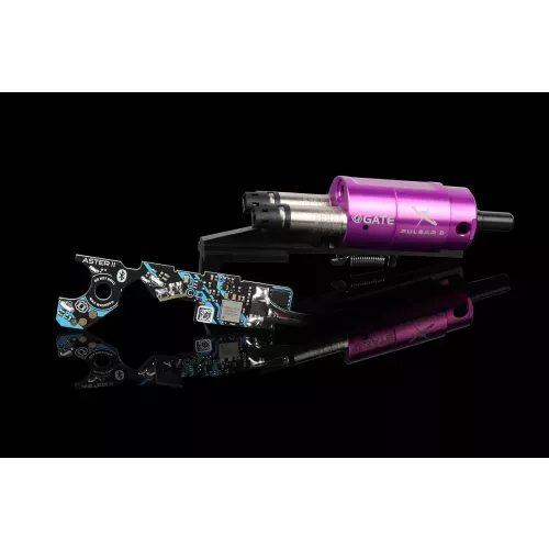 Gate PULSAR D Kit for V3 - PULSAR V3 + ASTER II Bluetooth for V3 ...