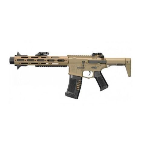 Ares Amoeba Short Honey Badger Compact - Tan | EZDistribution