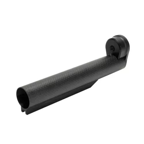 Laylax M4 Offset Quick Release Carbon Buffer Tube | EZDistribution