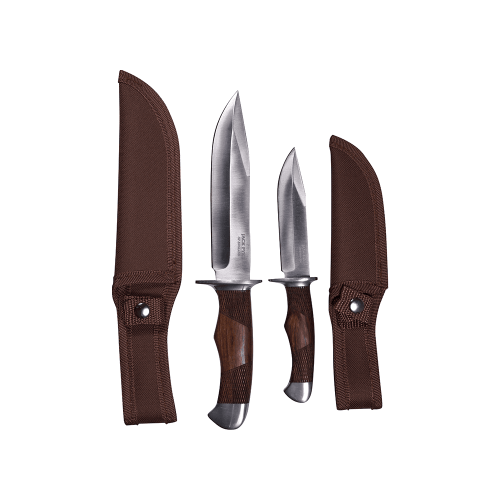 Jack Pyke Hunters Knife & Sheath Set | EZDistribution
