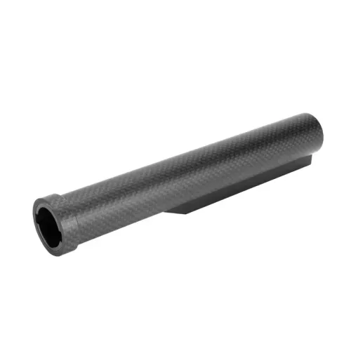 Laylax M4 Carbon Fiber Buffer Tube Long (AEG Standard Type ...
