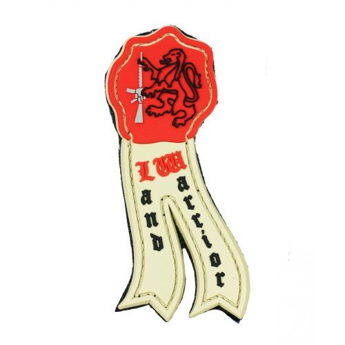 LWA Land Warrior Honour Badge Patch | EZDistribution