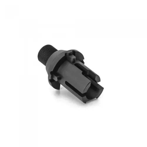 Laylax OUter Barrel Base Short for Standard M4 Series AEG | EZDistribution