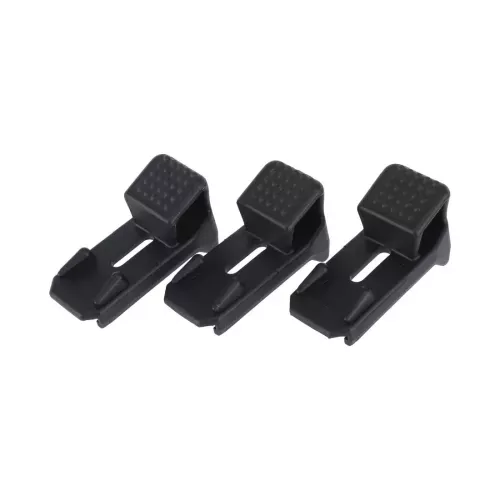 MultiTaskerTools Magpod Base Plate for Gen2 PMAG (Black) - 3 Pack ...