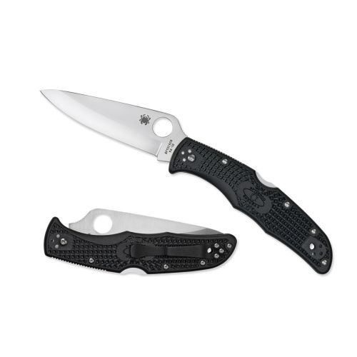 Spyderco Endura FRN 4 Lightweight Folding Knife | EZDistribution