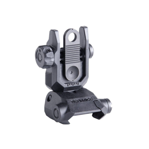 Krytac KRISS Folding Sight - Rear | EZDistribution
