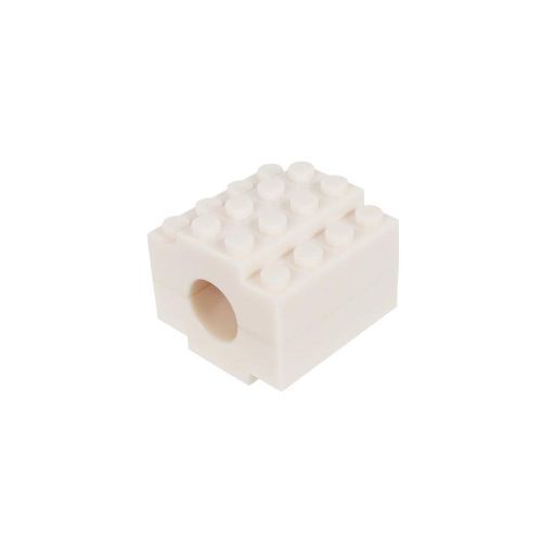 Laylax F-Factory Block Flash Hider - Yellow