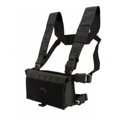 Viper Tactical VX Buckle Up Utility Chest Rig - Black | EZDistribution