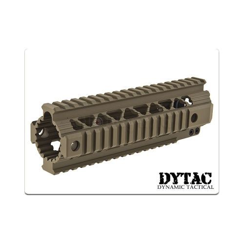 Dytac Invader Rail System 7.6" - Dark Earth | EZDistribution