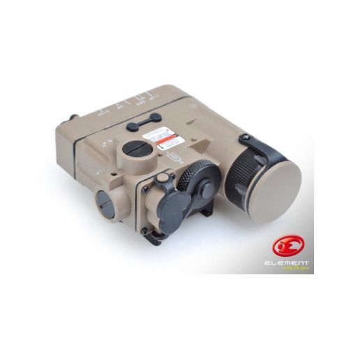 WADSN DBAL-eMkII IR/Red Laser/Torch Unit - Dark Earth | EZDistribution