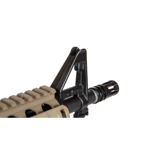 Specna Arms SA-C04 CORE™ M4 CQB Carbine - Half-Tan | EZDistribution