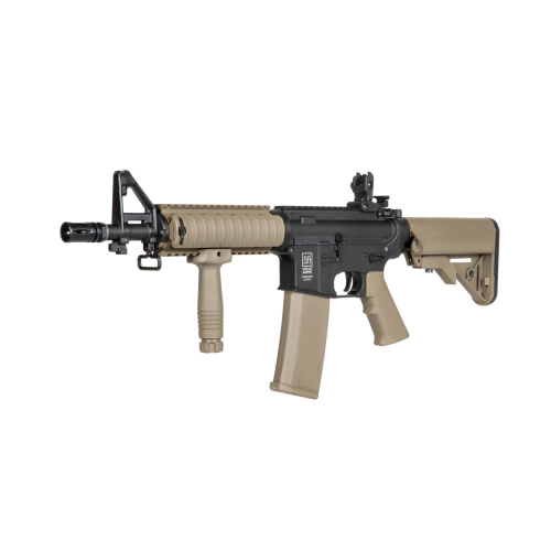 Specna Arms SA-C04 CORE™ M4 CQB Carbine - Half-Tan | EZDistribution