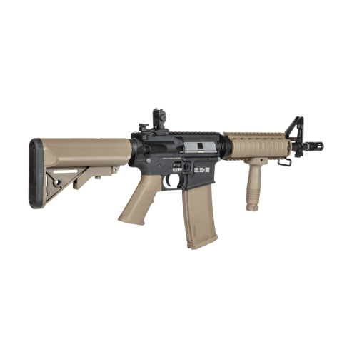 Specna Arms SA-C04 CORE™ M4 CQB Carbine - Half-Tan | EZDistribution