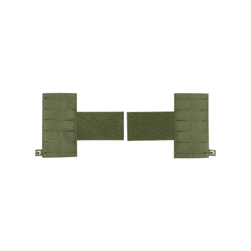 Viper Tactical VX Lazer Wing Panel Set - Green | EZDistribution