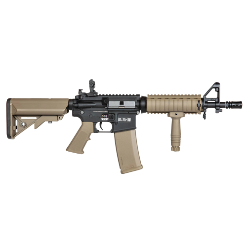 Specna Arms SA-C04 CORE™ M4 CQB Carbine - Half-Tan | EZDistribution