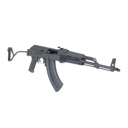 Pioneer Arms AKM Sporter Semi-Auto .22lr Side Folding - Black ...