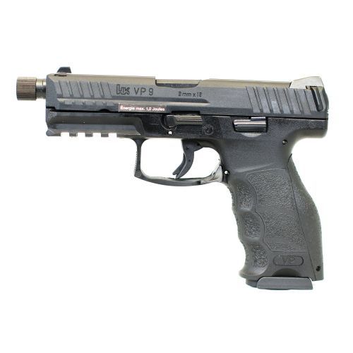 Umarex VP9 Tactical Gas Blowback Pistol - Black - Spares / Repairs | EZDistribution