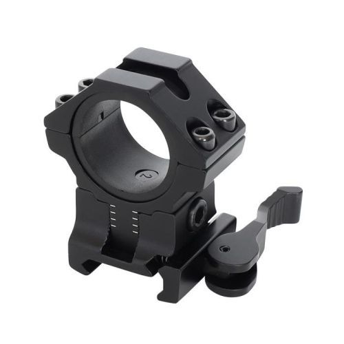 Laylax Adjustable Scope Ring 30mm / 1" (2 in 1) | EZDistribution