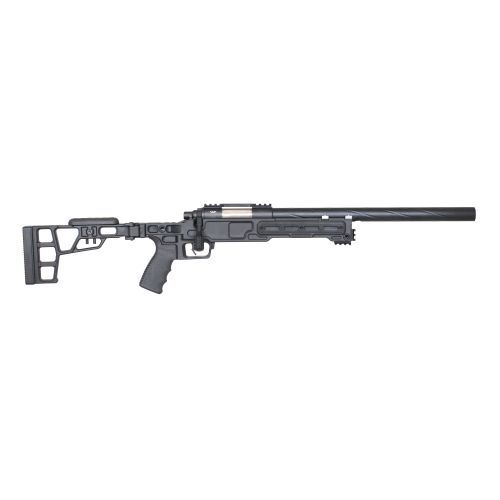 Novritsch Airsoft SSG10 A3 Airsoft Sniper Rifle - Short Barrel with AR ...
