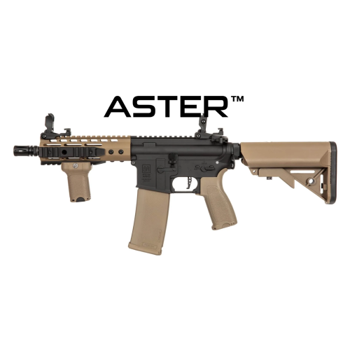Specna Arms SA-E12 EDGE 2.0™ M4 Carbine Replica - Half-Tan | EZDistribution