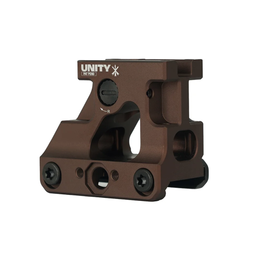 PTS Syndicate Airsoft PTS Unity Tactical FAST MRO Mount | EZDistribution