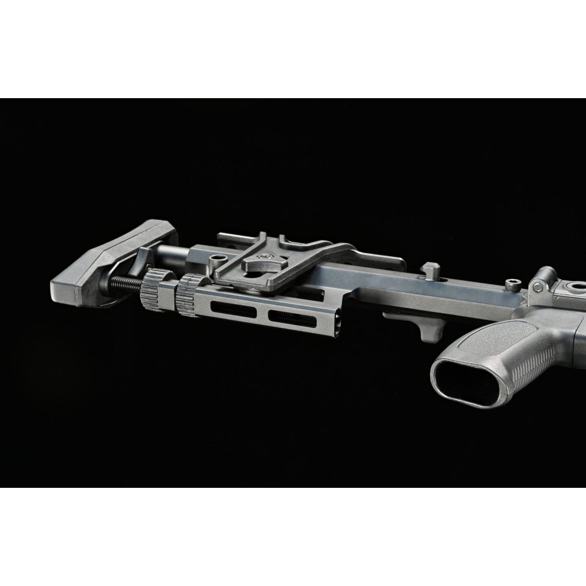 Silverback Airsoft TAC 41 Bolt Action Sniper Rifle - Black