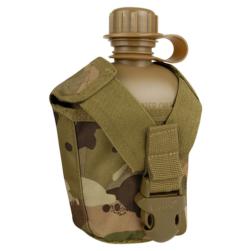 Viper Tactical Modular Water Bottle and Pouch | EZDistribution