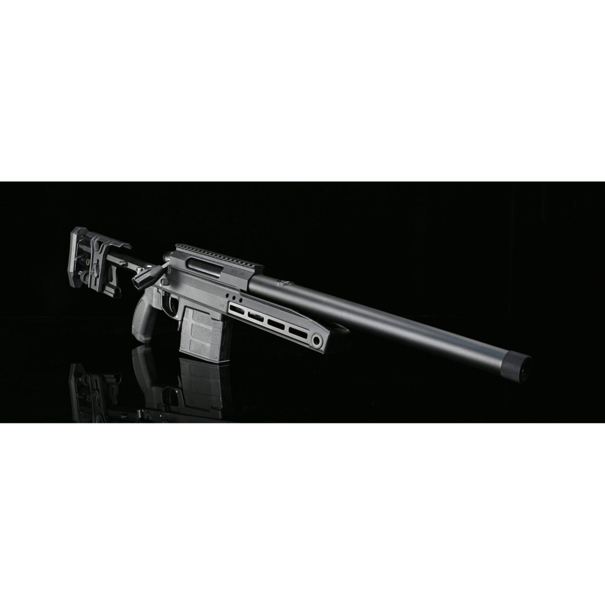 Silverback Airsoft TAC 41 Bolt Action Sniper Rifle - Black