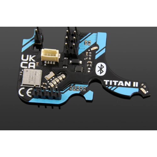 Gate TITAN II Bluetooth Expert for V2 Gearbox HPA - Front Wired ...