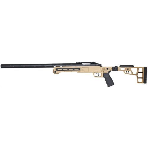 Novritsch Airsoft SSG10 A3 Airsoft Sniper Rifle - Long Barrel with AR ...