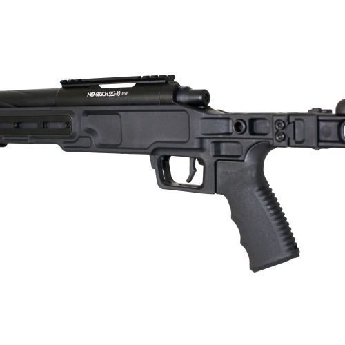 Novritsch Airsoft SSG10 A3 Airsoft Sniper Rifle - Long Barrel with AR ...