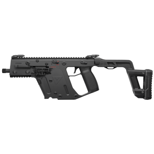 Krytac KRISS Vector Gas Blowback (GBB) Rifle - Black | EZDistribution