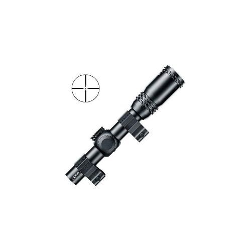 Umarex Walther PRS 1-6x24 Short Dot Scope | EZDistribution